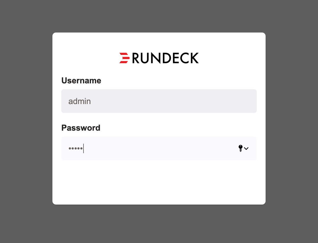 Rundeck on Kubernetes – Dustin's Blog